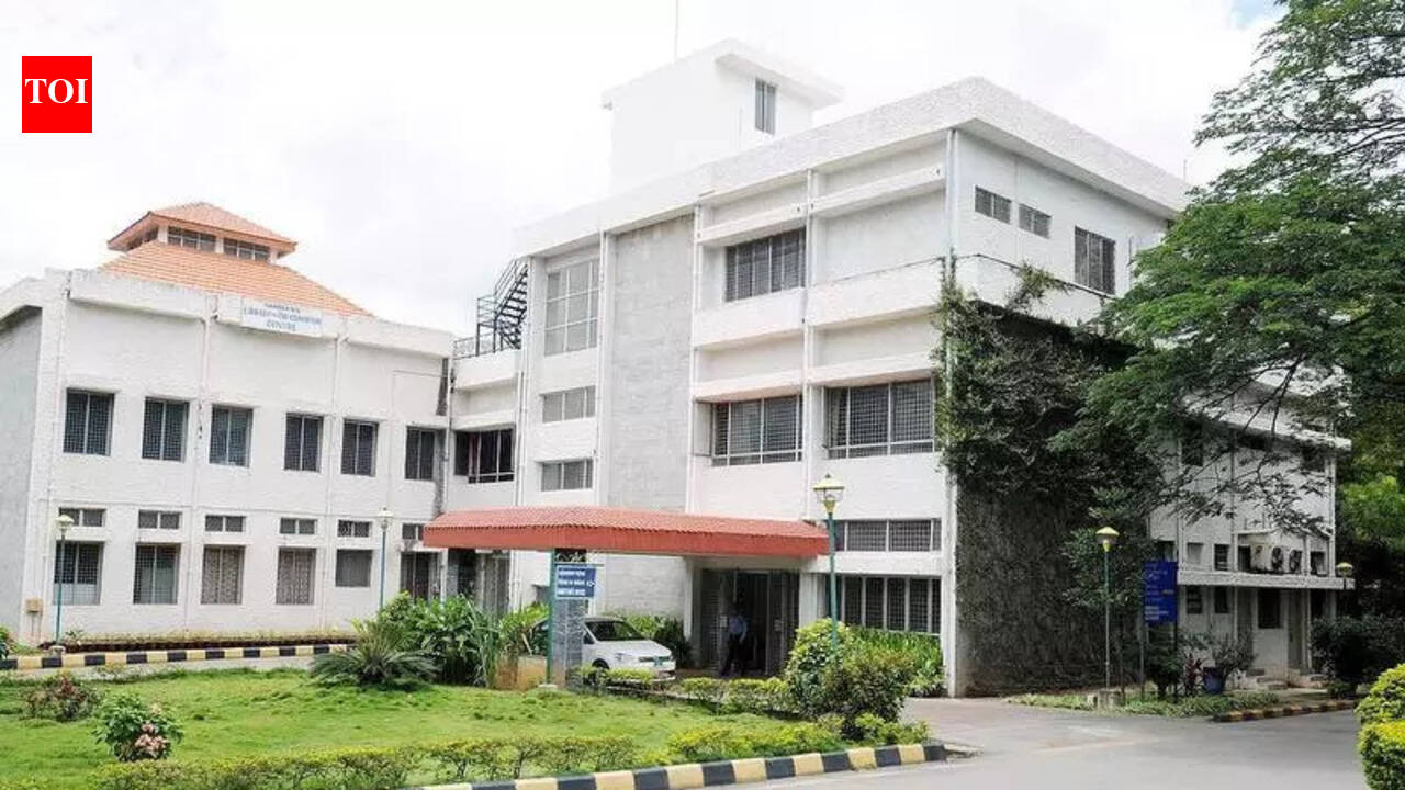 With 6.8 lakh patients in 2025, Nimhans witnesses record footfall ...
