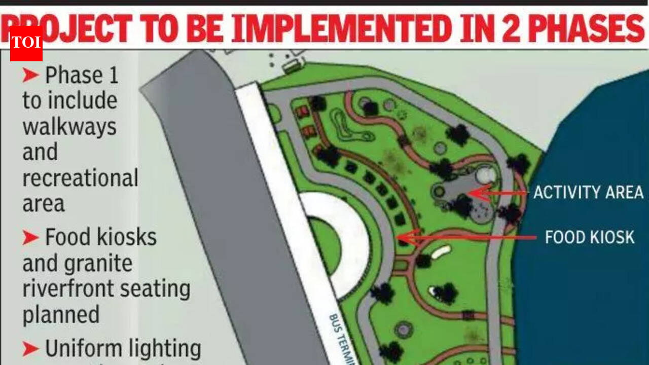 Nature park coming up at Vyttila hub to ease wait time | Kochi News ...