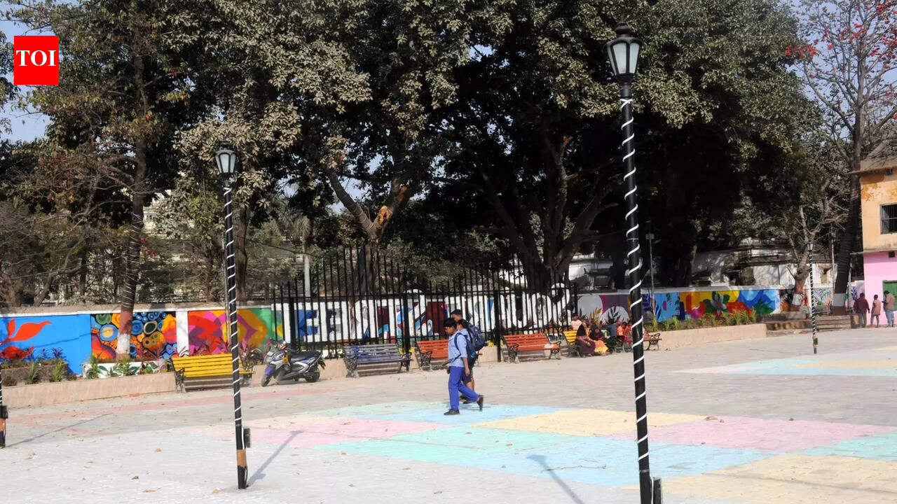 PMC opens ‘Square Street’ to relocate vendors, ease traffic | Patna ...