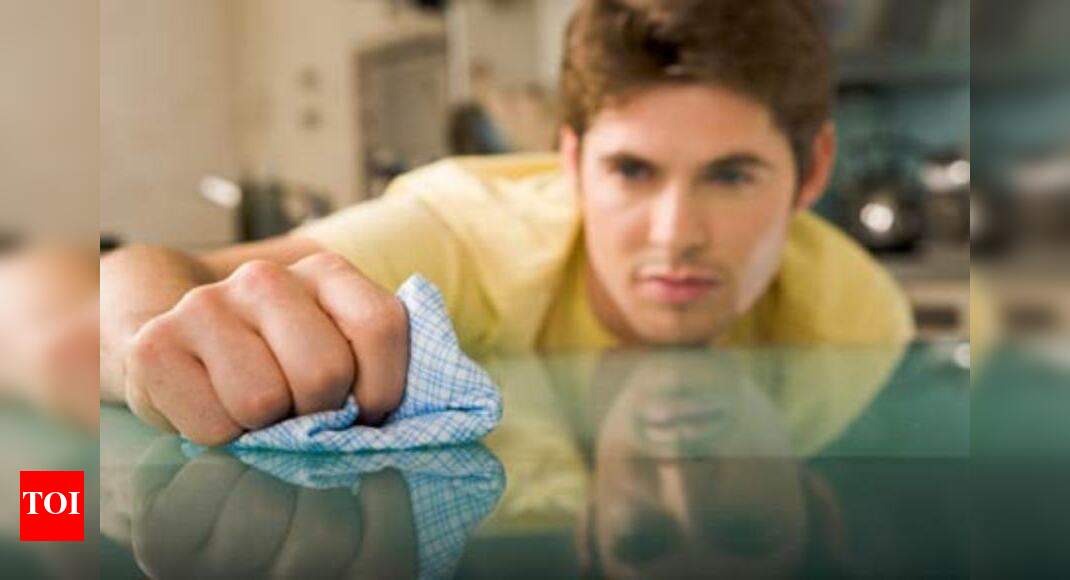 5 surprise cleaners for your home - The Times of India