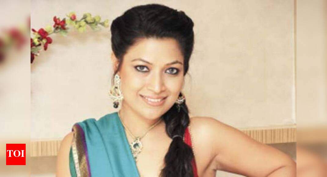 Production is in my blood: Amita Pathak | Hindi Movie News - Times of India