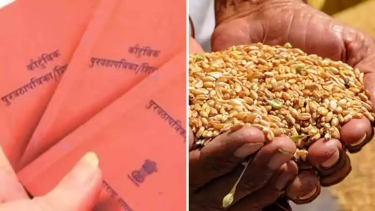 New Ration Card Rules Implemented: Check Who Is Now Ineligible