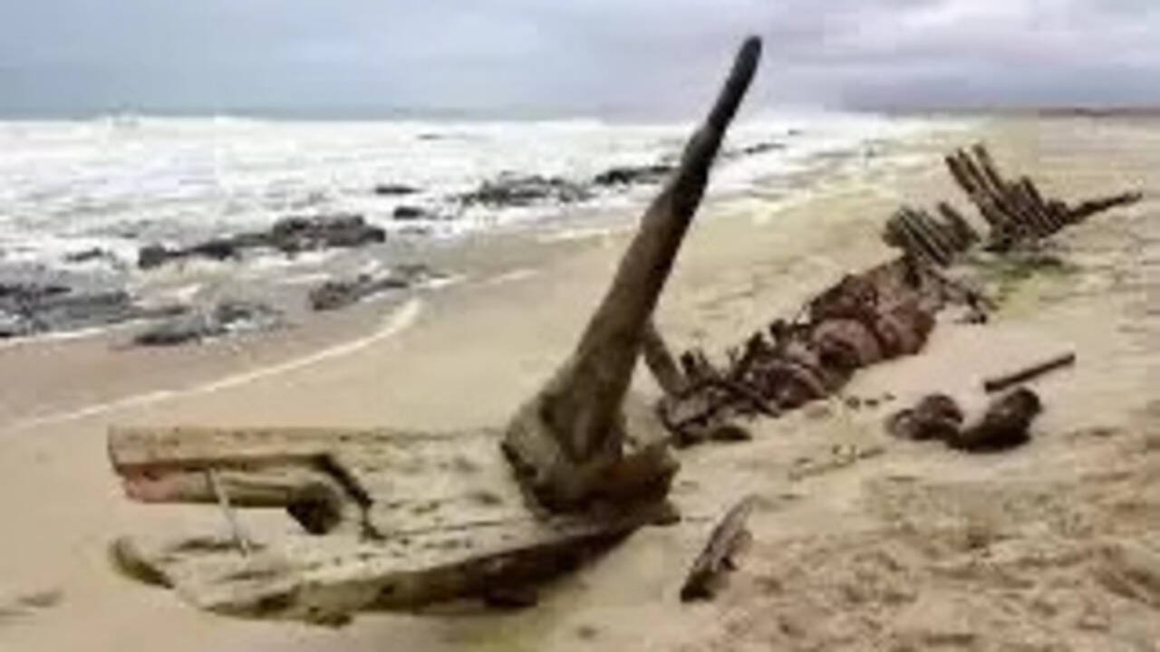 Why Namibia’s Diamond Beaches Are Worth More Than Its Cities