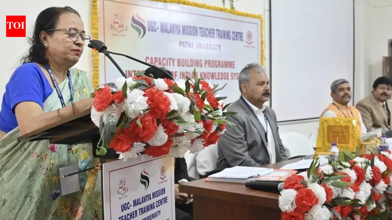PU vice-chancellor stresses on adopting value-based, experiential ...
