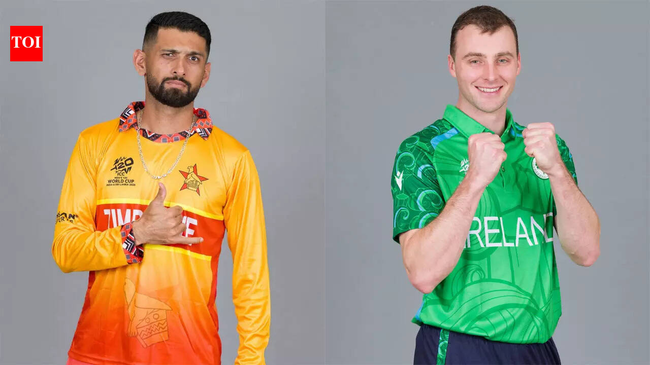 Ireland vs Zimbabwe Highlights, T20 World Cup 2026: Zimbabwe qualify ...