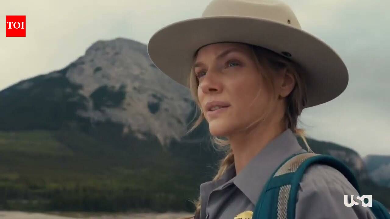 Anna Pigeon Teaser Trailer: Tracy Spiridakos and Ryan Northcott Starrer ...