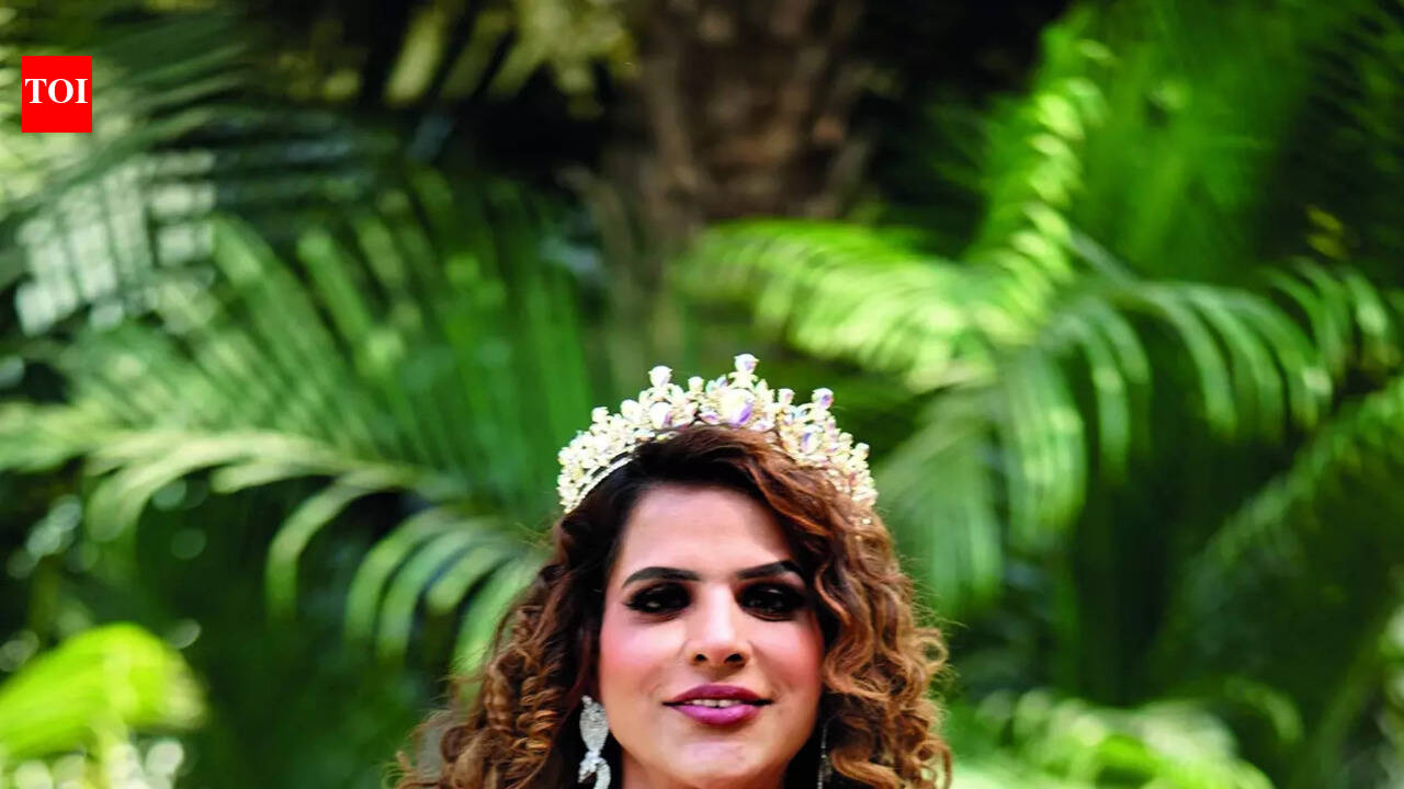 At 55, I stepped onto the ramp; and a world of possibilities: Amrita ...