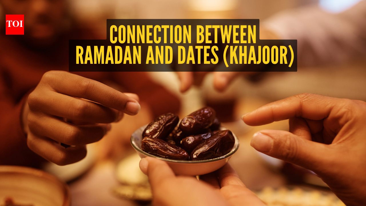 Ramadan 2026: Why Muslims break their Ramadan fast with dates