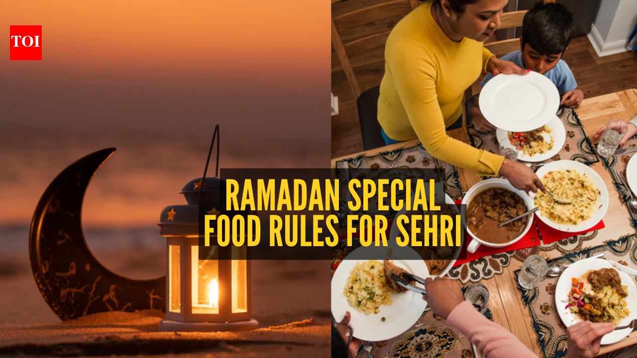 Ramadan Fasting Rules: Ramadan 2026: Dos and don'ts and food rules to ...