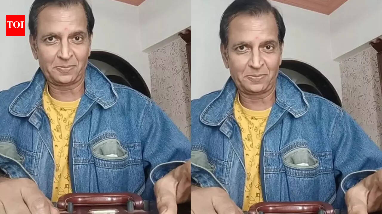 Ramayan’s 'Laxman' Sunil Lahiri cherishes 36-year-old briefcase gifted ...
