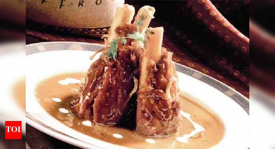 A taste of Delhi in Mumbai - Times of India