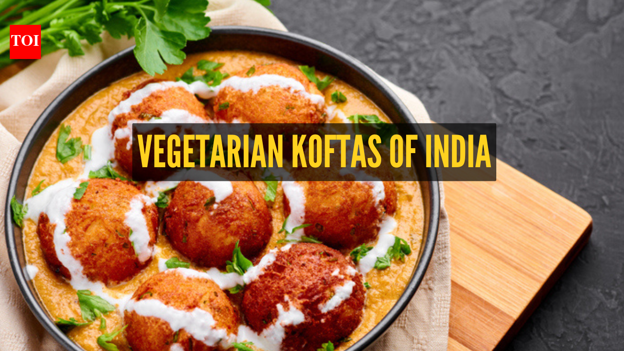 10 vegetarian koftas to make your meals extra delicious