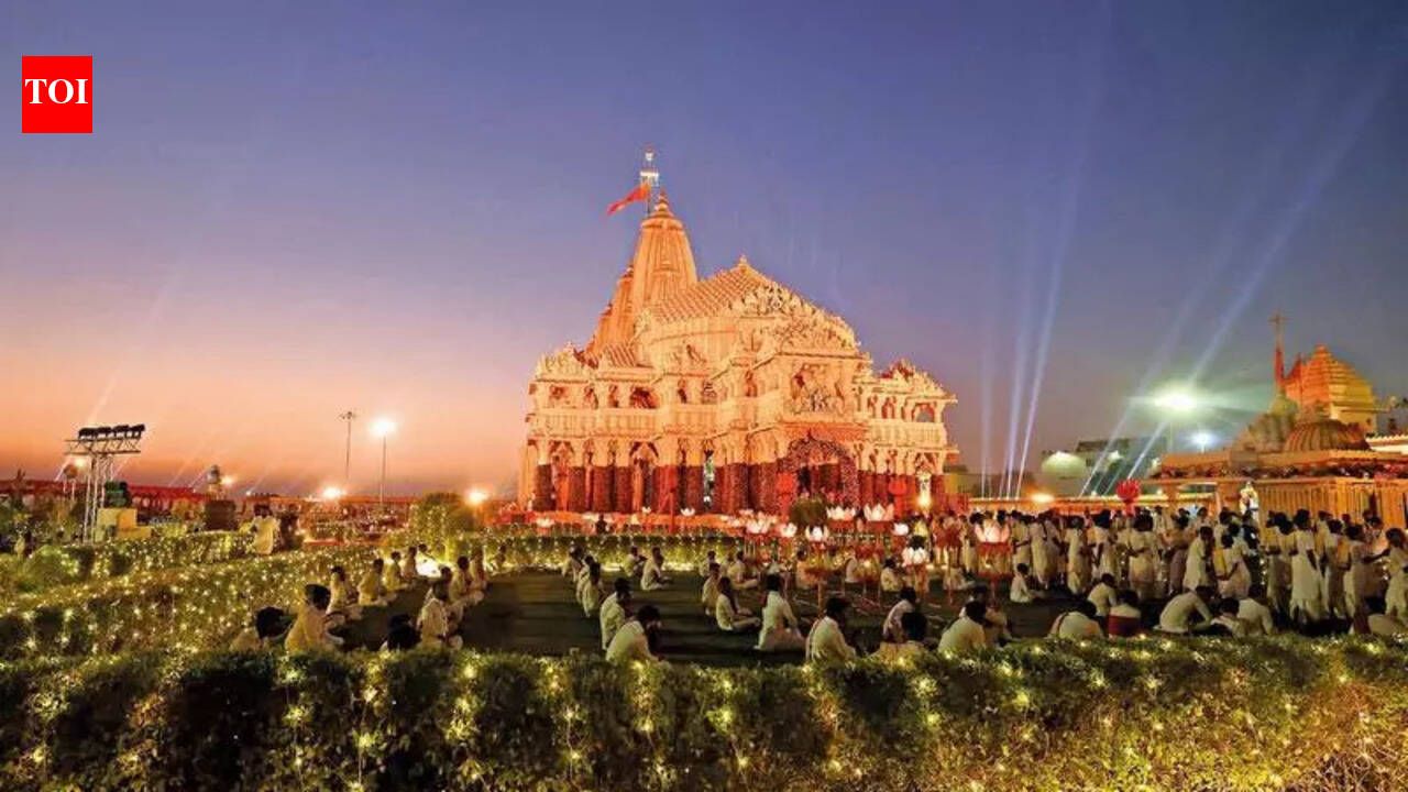 Gujarat budget 2026-27: Somnath to be developed as global destination ...