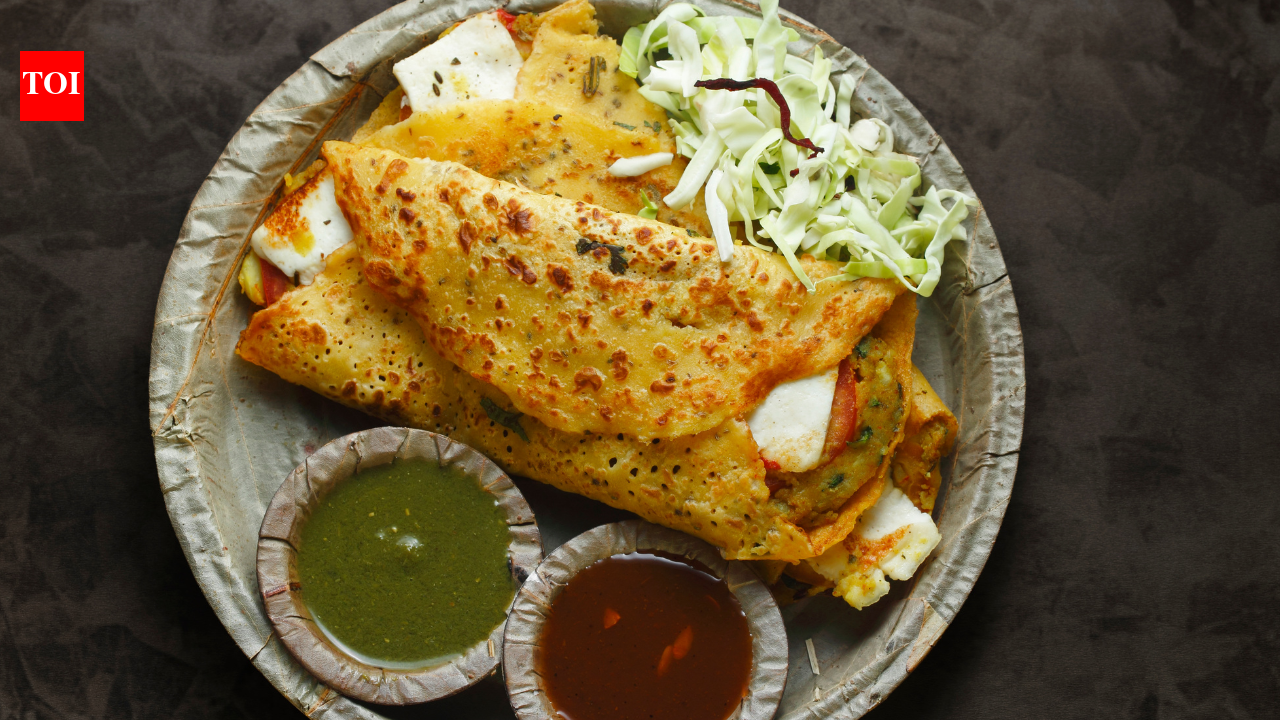 8 Indian breakfasts with more protein than eggs | The Times of India