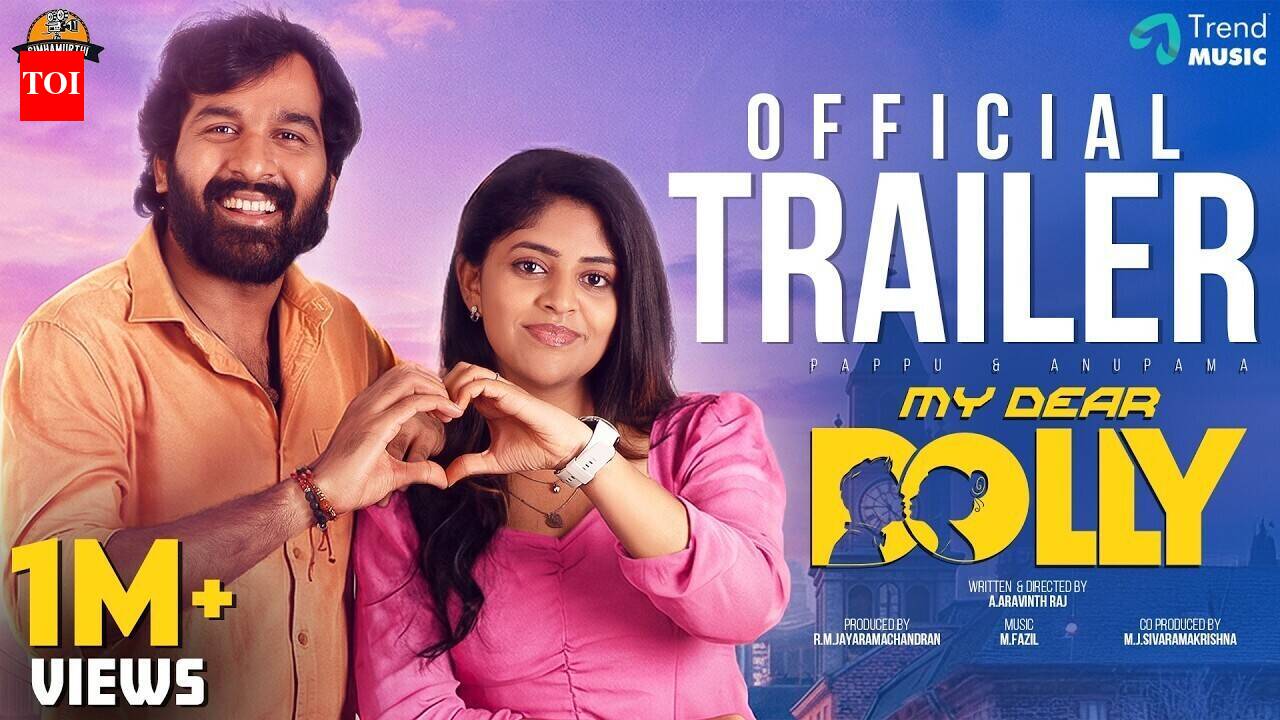 My Dear Dolly - Official Trailer