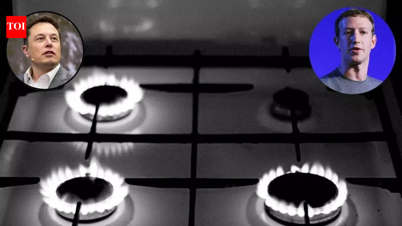 Four Burner Theory explained: How tech billionaires Elon Musk, Jeff ...