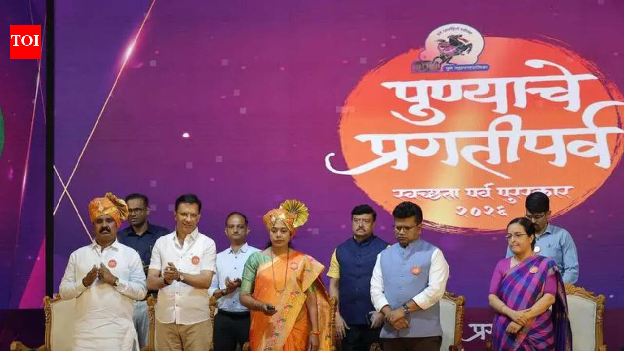 PMC launches city-wide cleanliness competition | Pune News - The Times ...