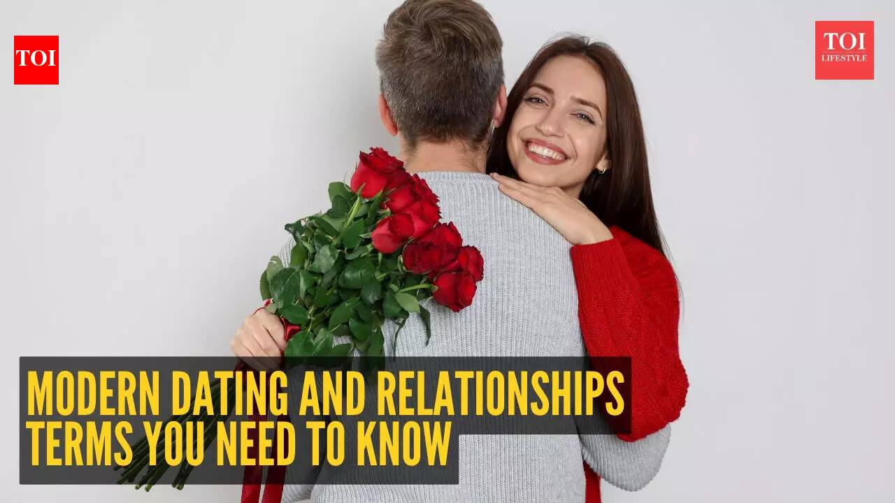 Modern Dating Terms: From 'Love haze' to 'Cloaring': 5 modern dating ...