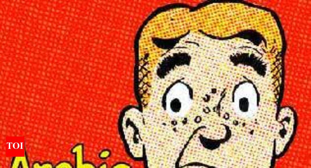 Gender swap: In new spin-off, Archie turns into Archina - Times of India