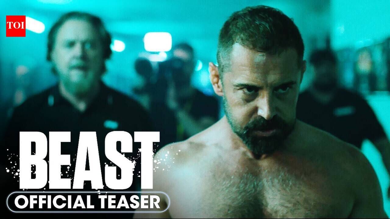 Beast - Official Teaser