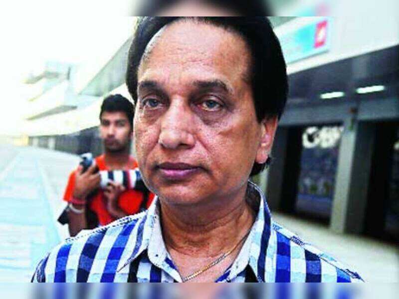 Ratan Jain to drive on the F1 track? | Hindi Movie News - Times of India