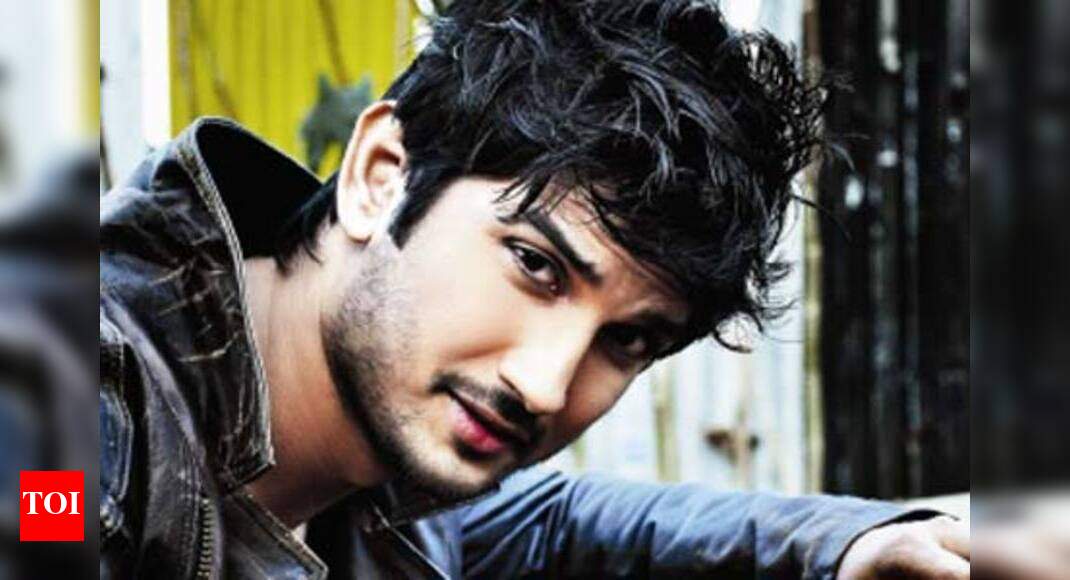 Sushant’s film debut - Times of India
