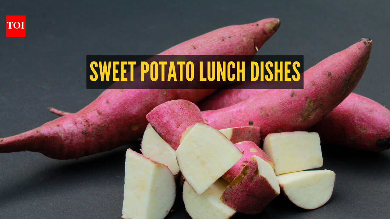9 sweet potato dishes for a wholesome Sunday lunch