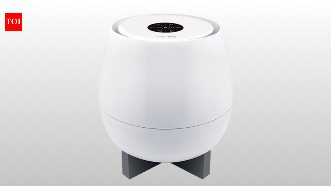 HomePure Zayn Air Purifier review: Six stages of clean air, one sleek ...