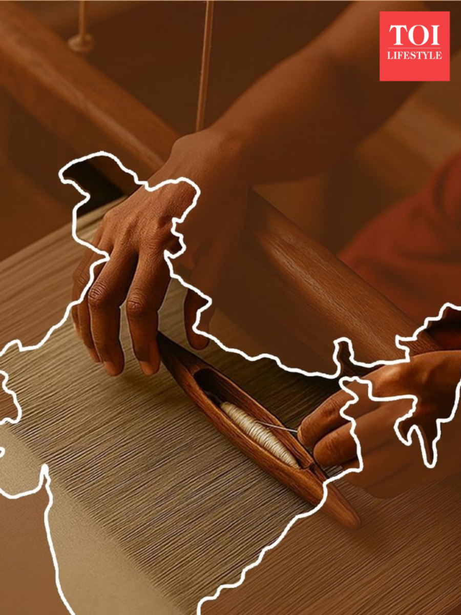 GI-tagged handloom textiles of India that define regional craft | Times ...