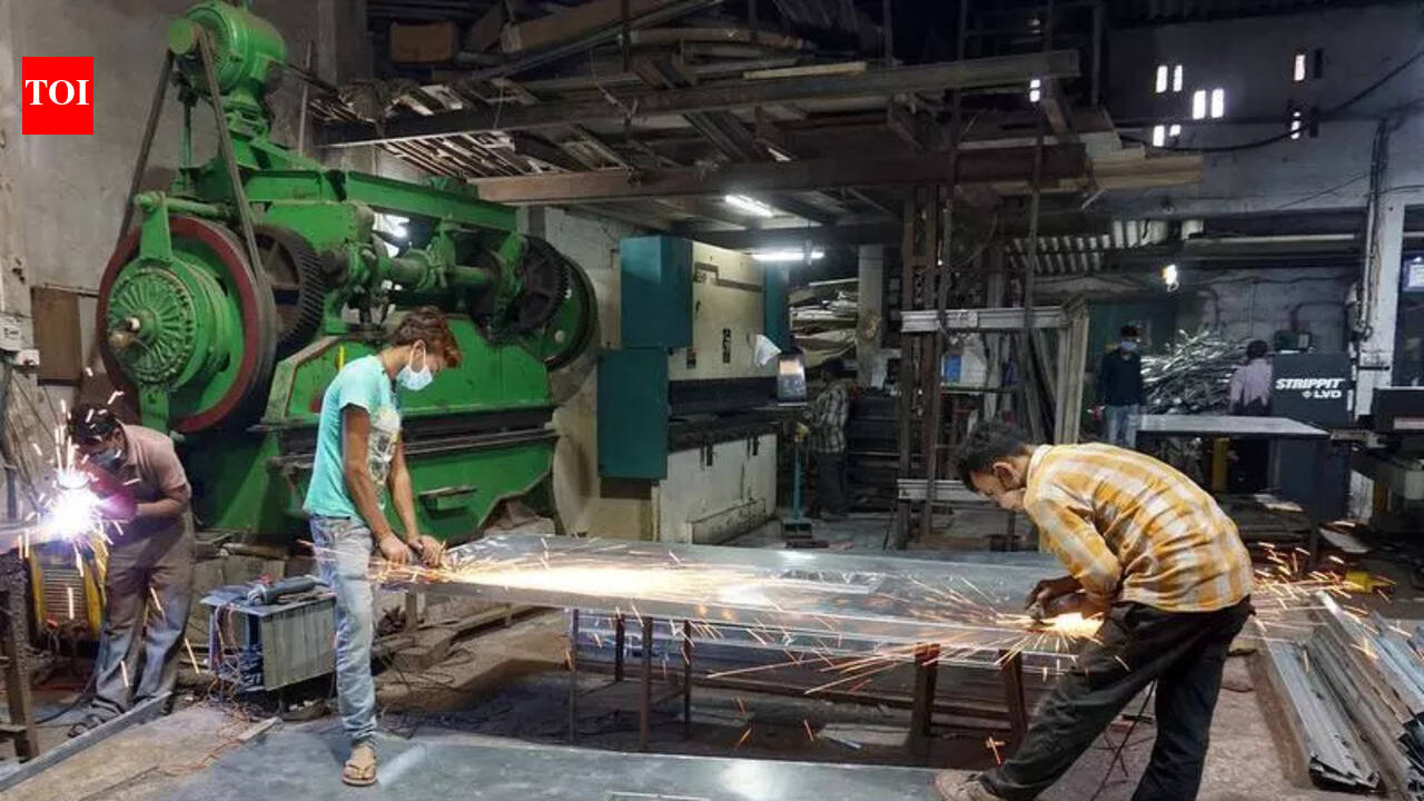 MIDC may take back 134 Thane industrial plots | Mumbai News - The Times ...