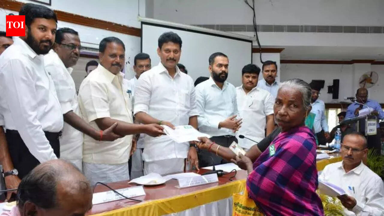 CPCL refinery expansion: TN govt begins compensating villagers | Trichy ...