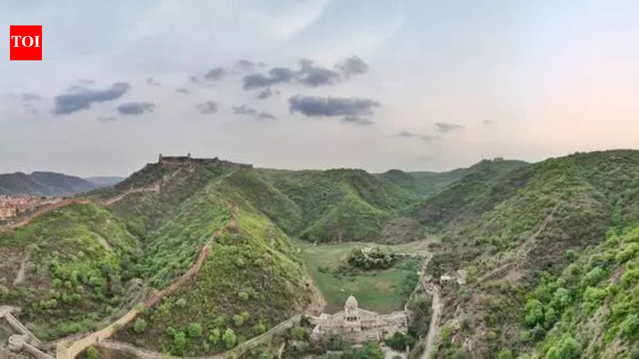 Raj halts iron ore mining in Neem ka Thana after confirming Aravalli ...