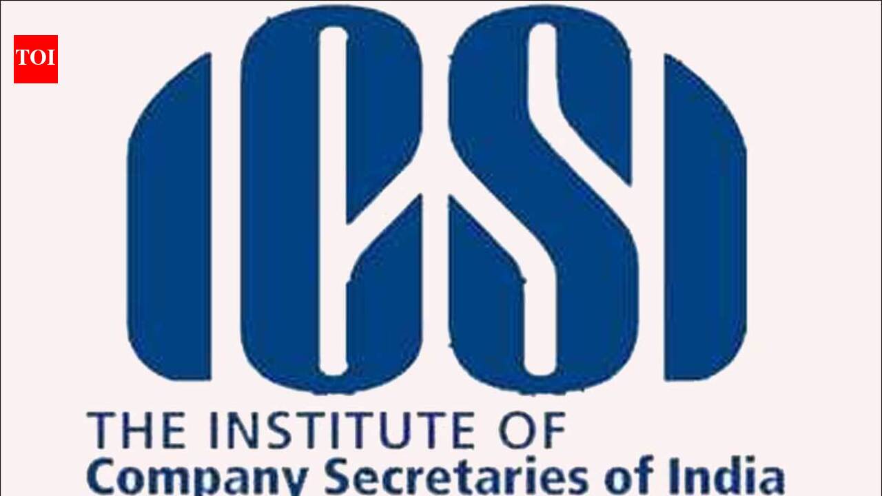 ICSI CS December 2025 Result Live: Professional programme and CS ...