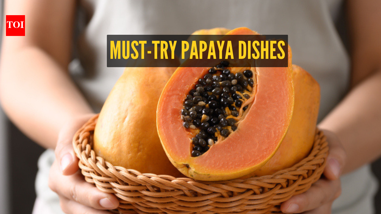 Papaya Dishes: Beyond the fruit bowl: 12 papaya dishes from around the ...