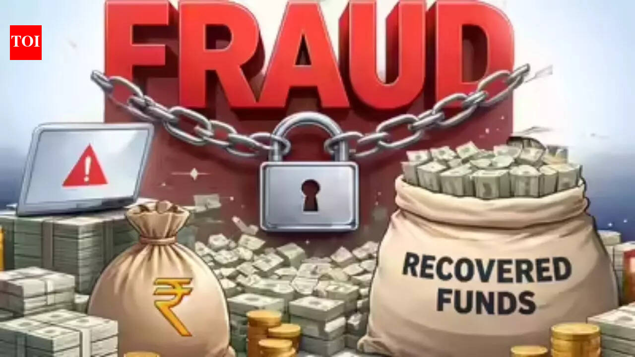 Massive Rs 590 crore fraud rocks Haryana: How former IDFC First Bank ...