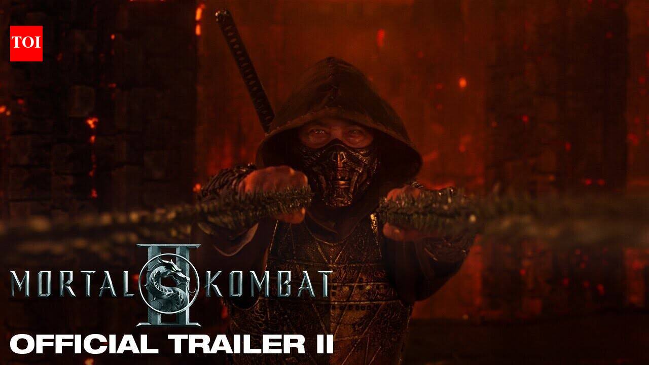 Mortal Kombat II - Official Trailer