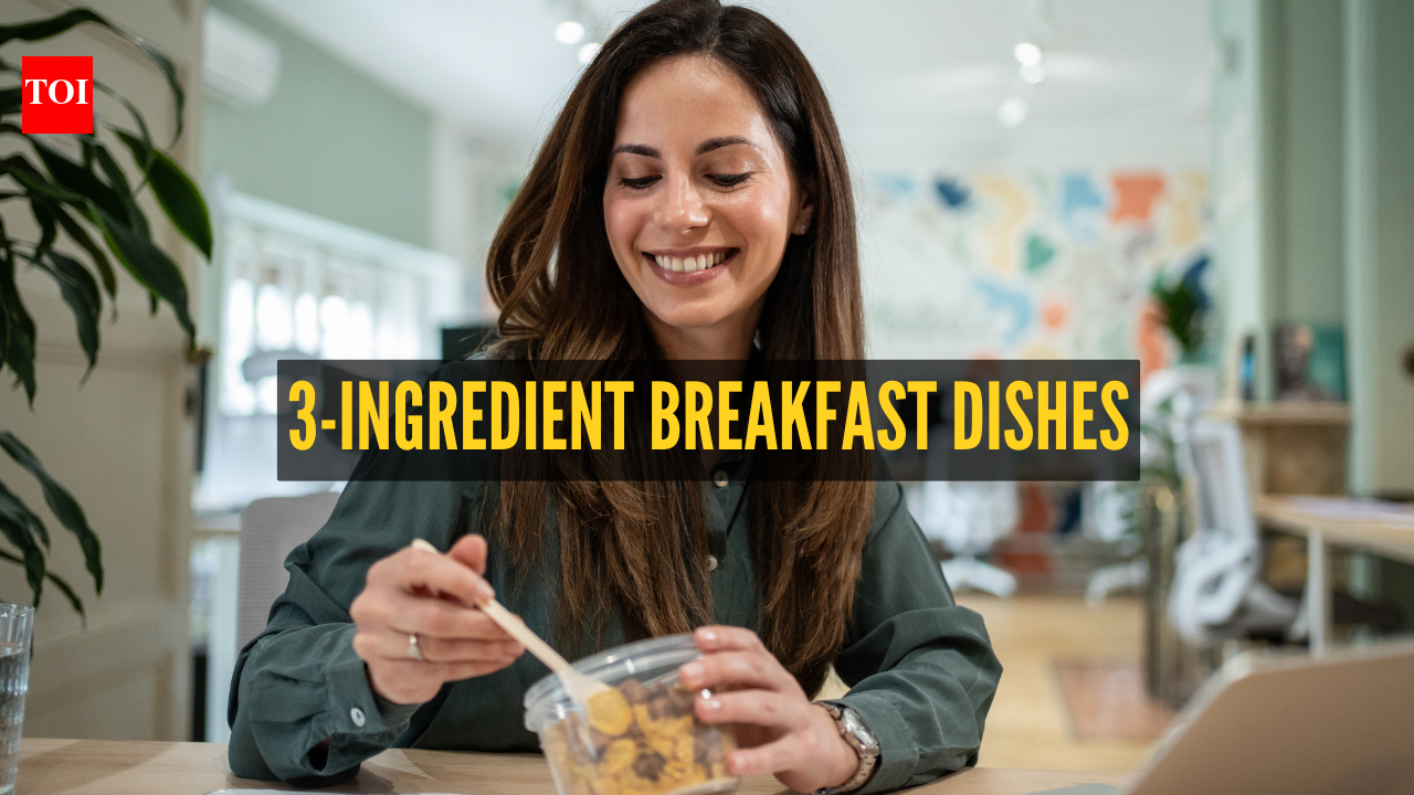 3-ingredient breakfast dishes for working women and what makes them special