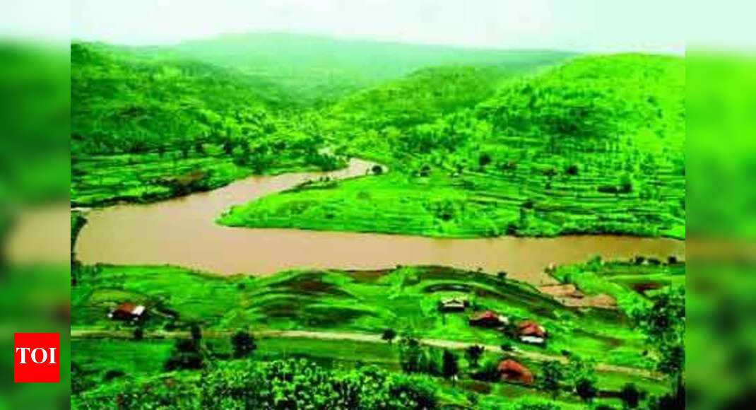 Trekking and hiking around Bhimashankar - Times of India