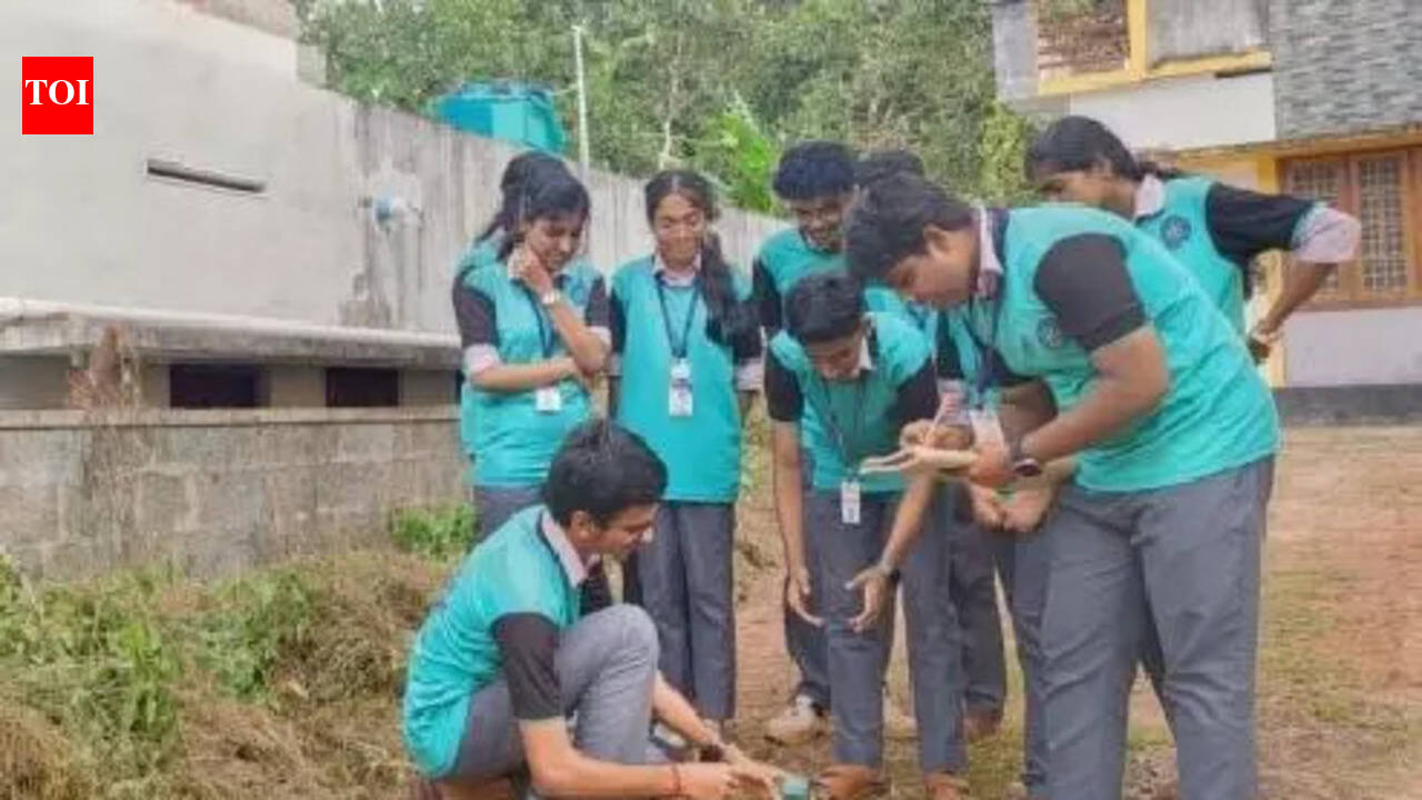 Student-made atlas to guide Attingal projects | Thiruvananthapuram News ...