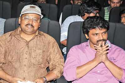 Audio launch of 'Rattinam' | Hindi Movie News - The Times of India