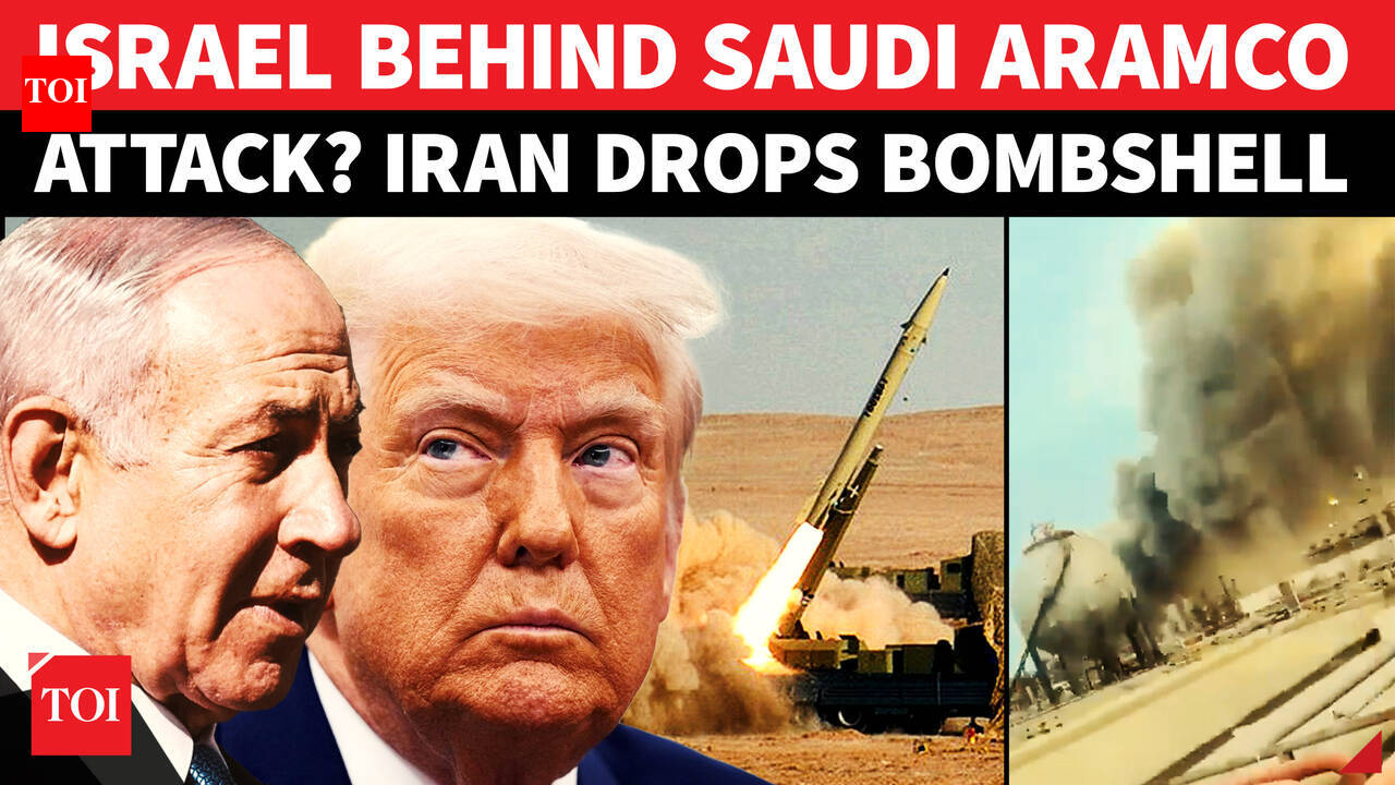 'Israel Behind Aramco Strike': Iran's Big Claim; Tucker Carlson Alleges ...