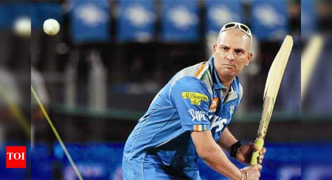 'I’ve come to give dada a haircut' - Times of India