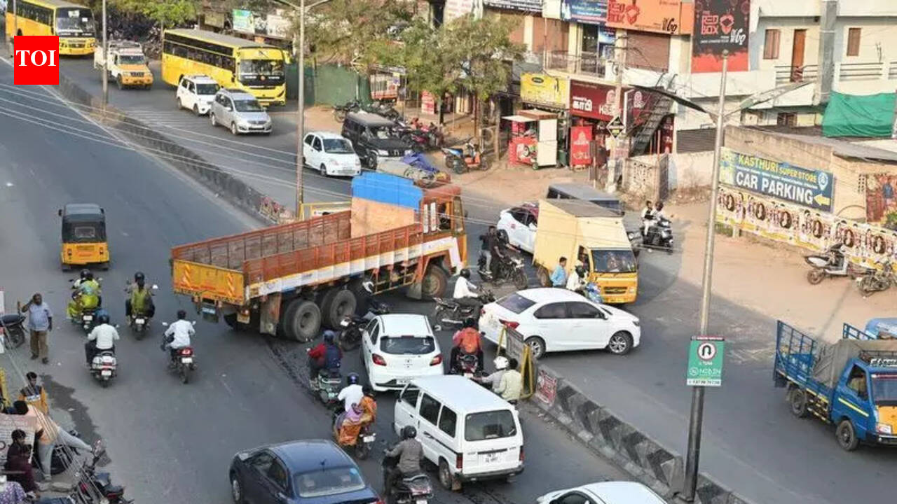 Coimbatore’s Saravanampatti flyover project shelved again | Coimbatore ...