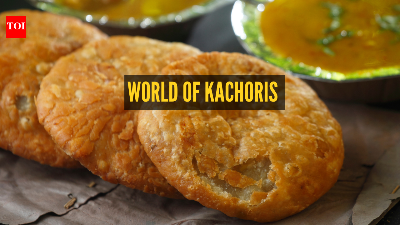 8 types of Kachoris beyond Pyaz and Raj Kachori