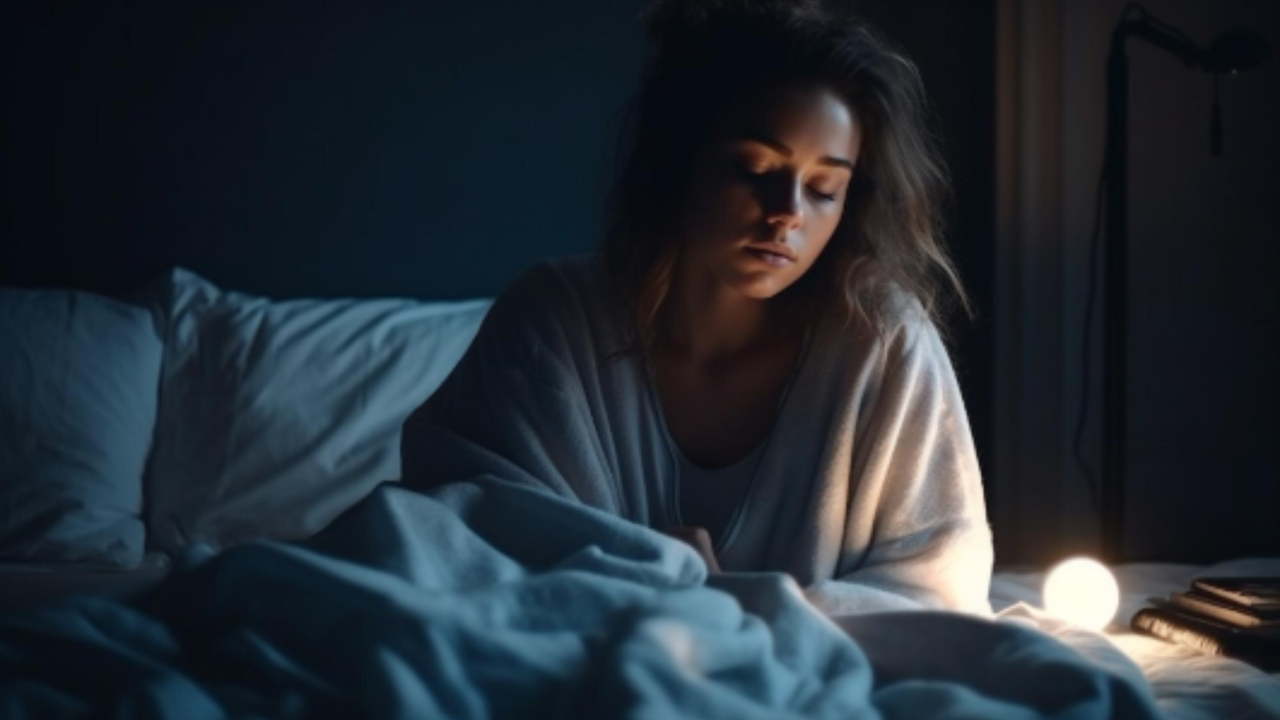 Waking Up in the Middle of the Night? 4 Expert Tips to Fall Back Asleep ...