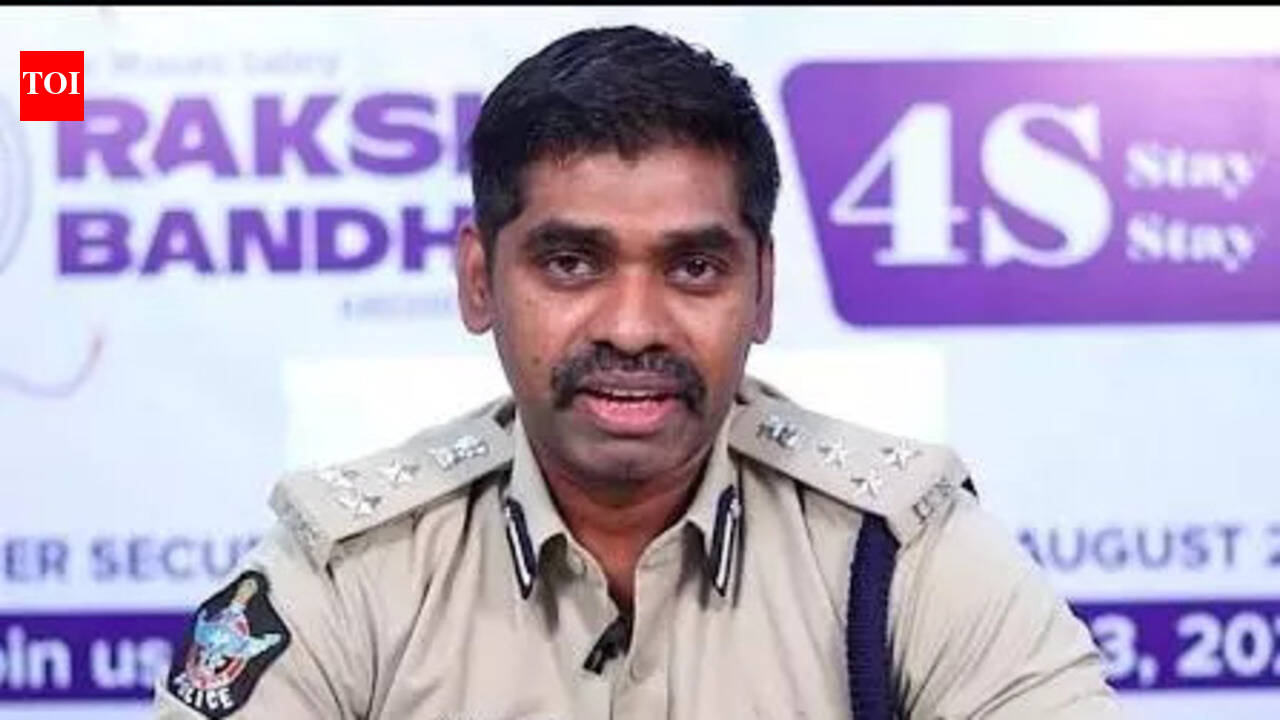 IPS Sunil Nayak grilled in Raghurama Raju custodial assault case ...