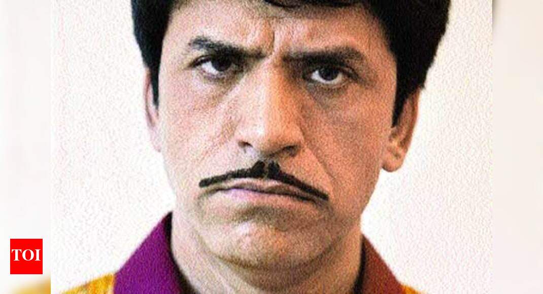 Sooraj Thapar to play a bhai now - Times of India