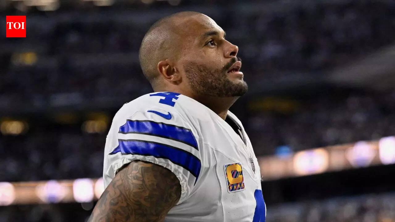 Dak Prescott’s contract restructure gives the Dallas Cowboys $8.5M ...