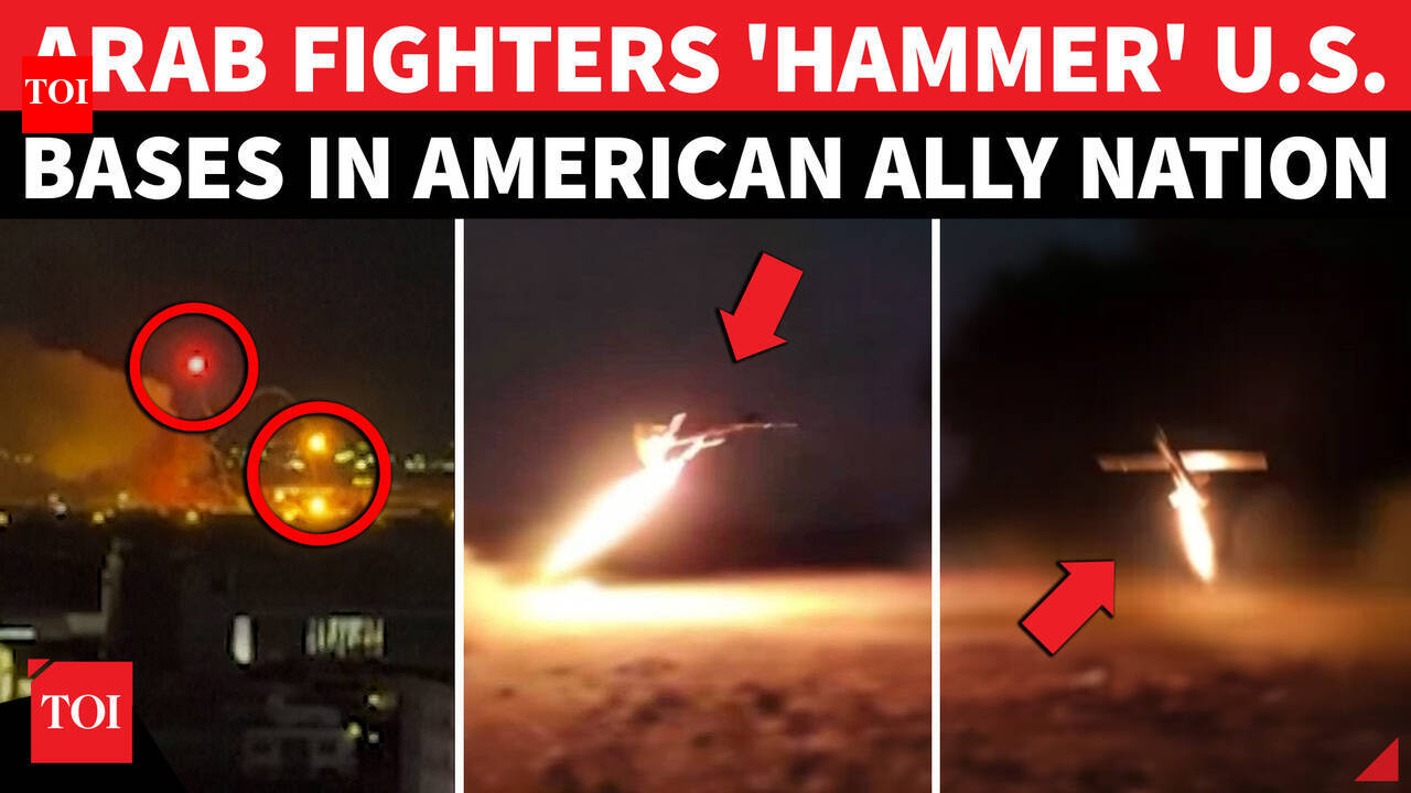 Iraqi Resistance Fighters Claim 27 Attacks On US Targets In Solidarity ...