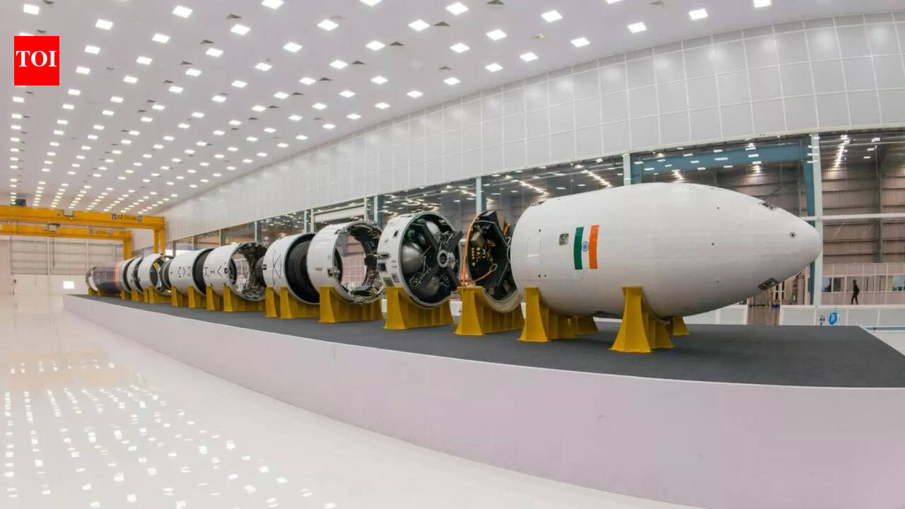 Readying India’s first private rocket, with eye on building ‘cabs’ for ...